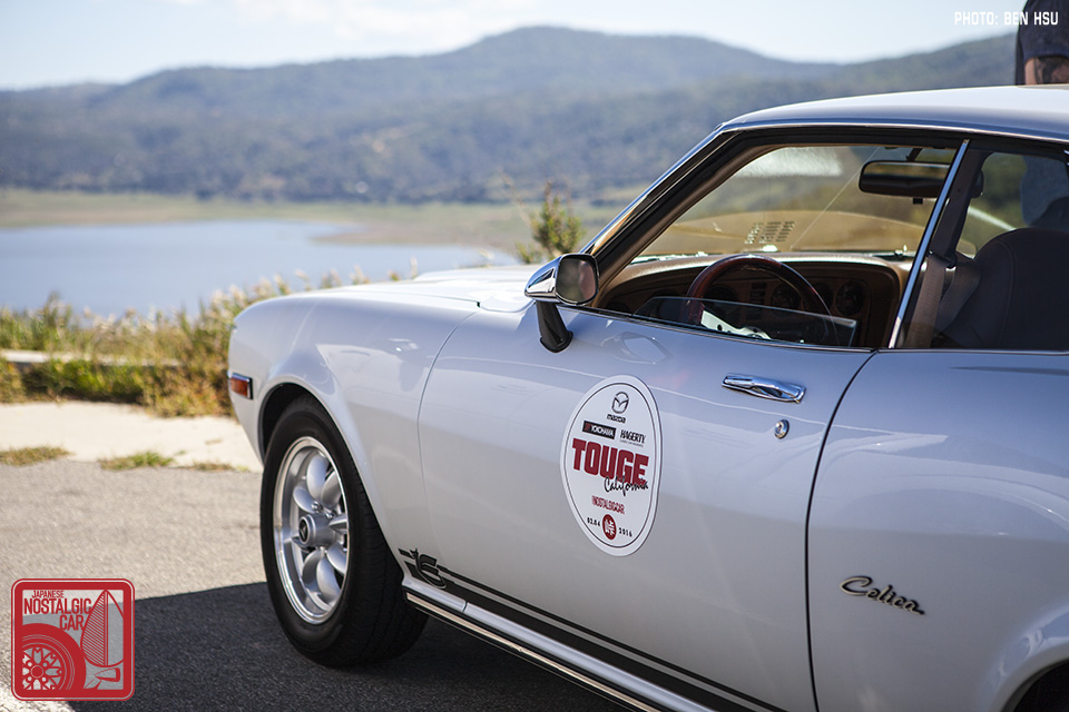 TOUGE CALIFORNIA: The Cars and Teams of 2016 | Japanese Nostalgic Car