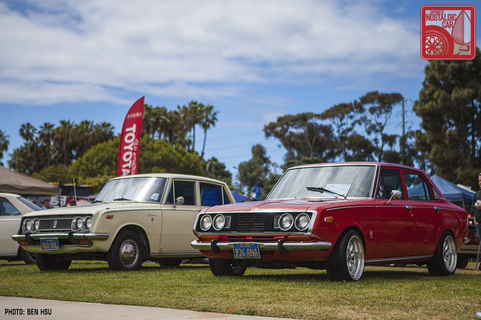 Consider the Following: RT40 Toyota Corona | Japanese Nostalgic Car