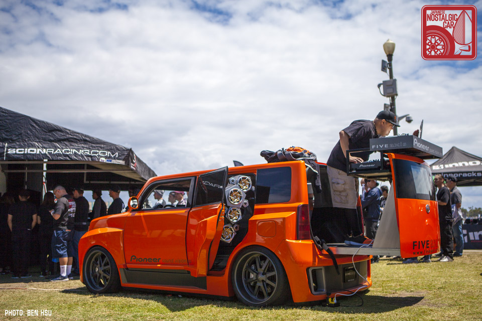 NEWS: Scion brand name revived… as Trump hotel | Japanese Nostalgic Car