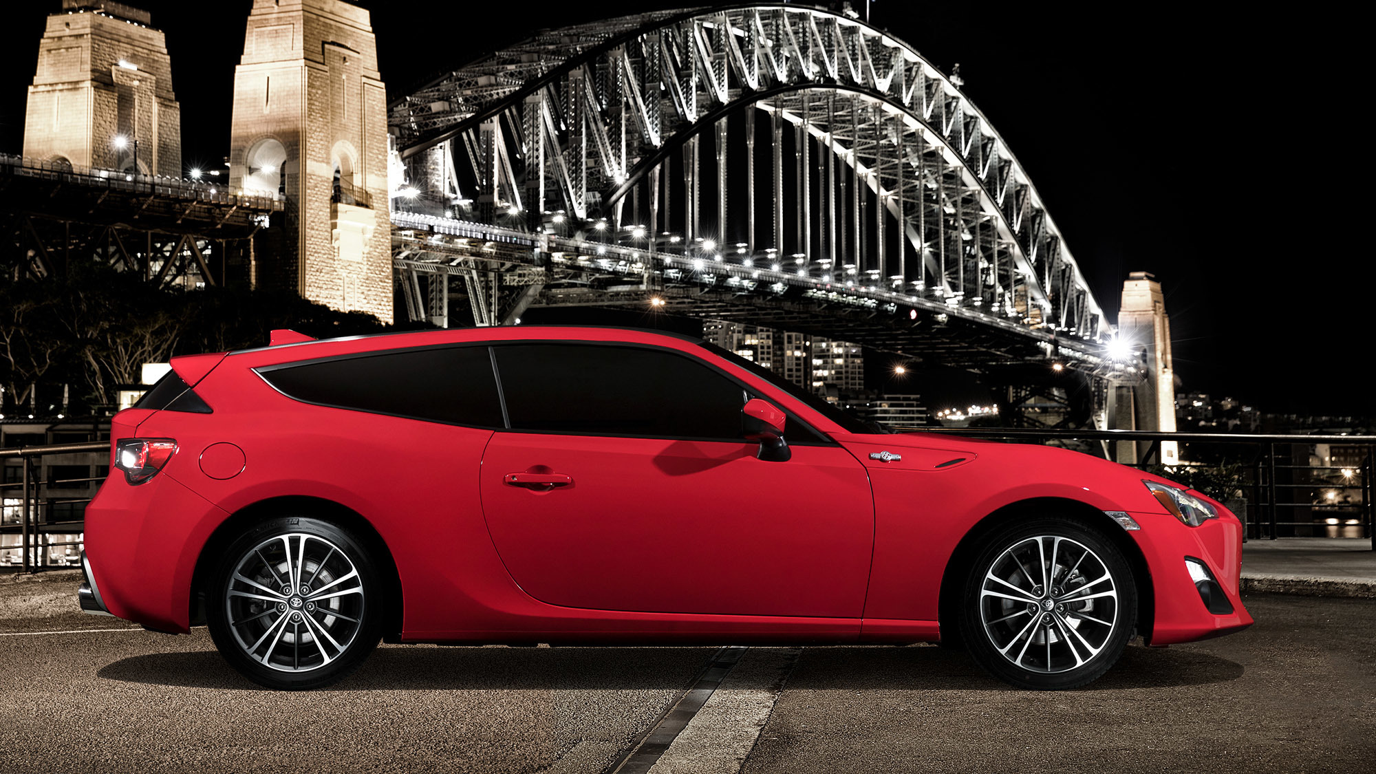 NEWS: Toyota builds an 86 shooting brake | Japanese Nostalgic Car