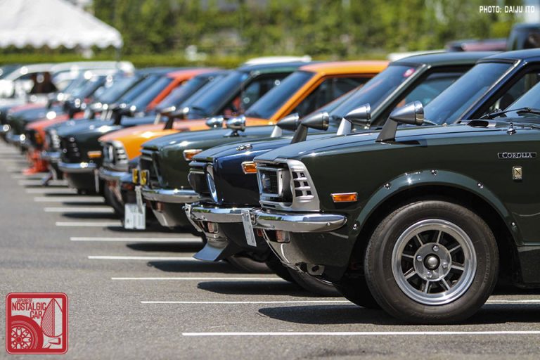 EVENTS: Club TE27 Meeting | Japanese Nostalgic Car