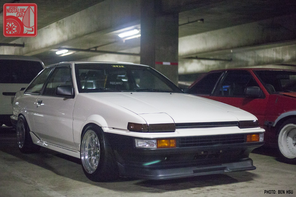 EVENTS: AE86 Nights 9th Anniversary | Japanese Nostalgic Car