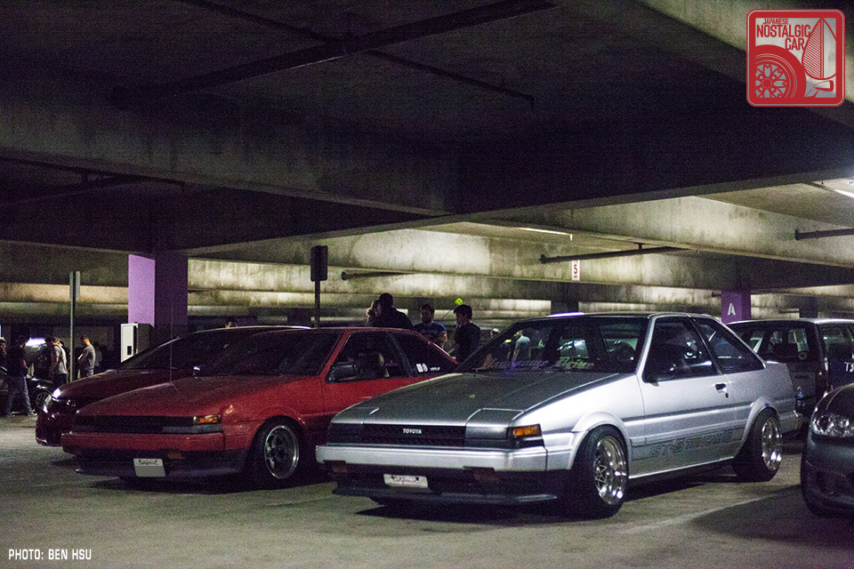 EVENTS: AE86 Nights 9th Anniversary | Japanese Nostalgic Car