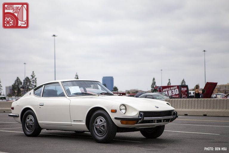 NEWS: A retro-styled Nissan 400Z is rumored for 2021 | Japanese ...