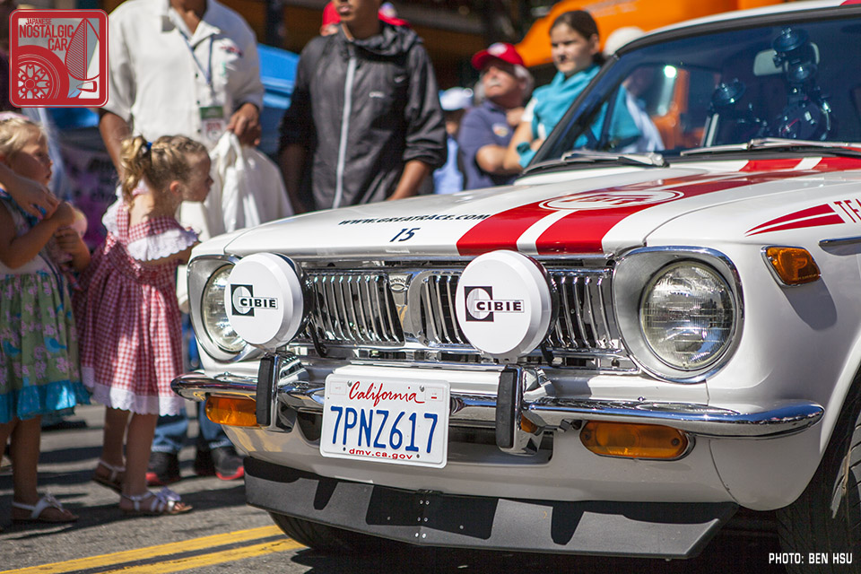 PROFILES: Driving Toyota’s Great Race 1970 Corolla | Japanese Nostalgic Car