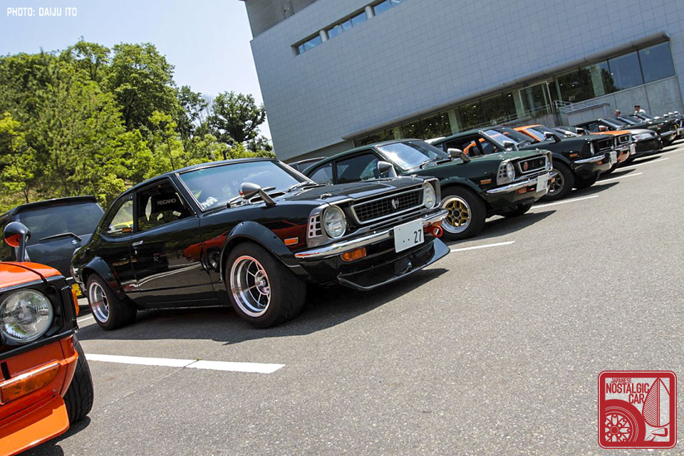 EVENTS: Club TE27 Meeting | Japanese Nostalgic Car