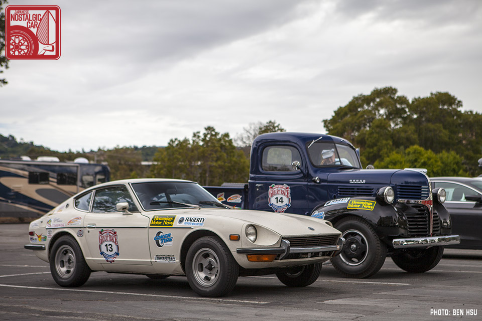 PROFILES: Driving Toyota’s Great Race 1970 Corolla | Japanese Nostalgic Car