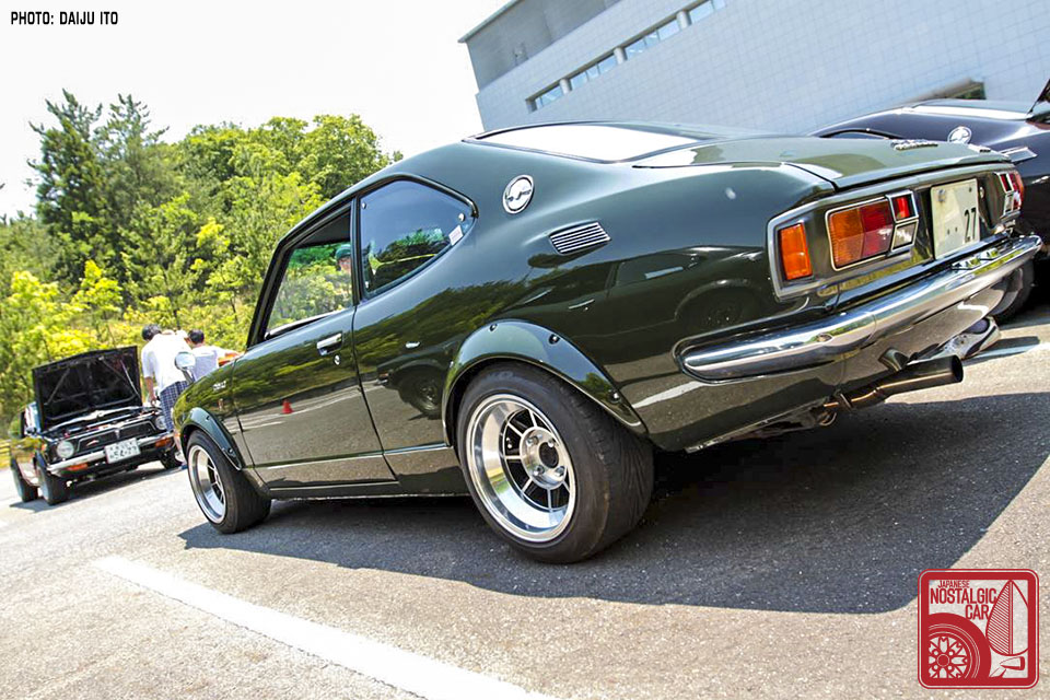 EVENTS: Club TE27 Meeting | Japanese Nostalgic Car