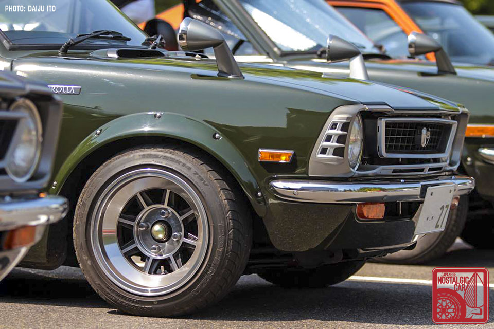 EVENTS: Club TE27 Meeting | Japanese Nostalgic Car