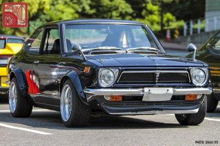 EVENTS: Club TE27 Meeting | Japanese Nostalgic Car