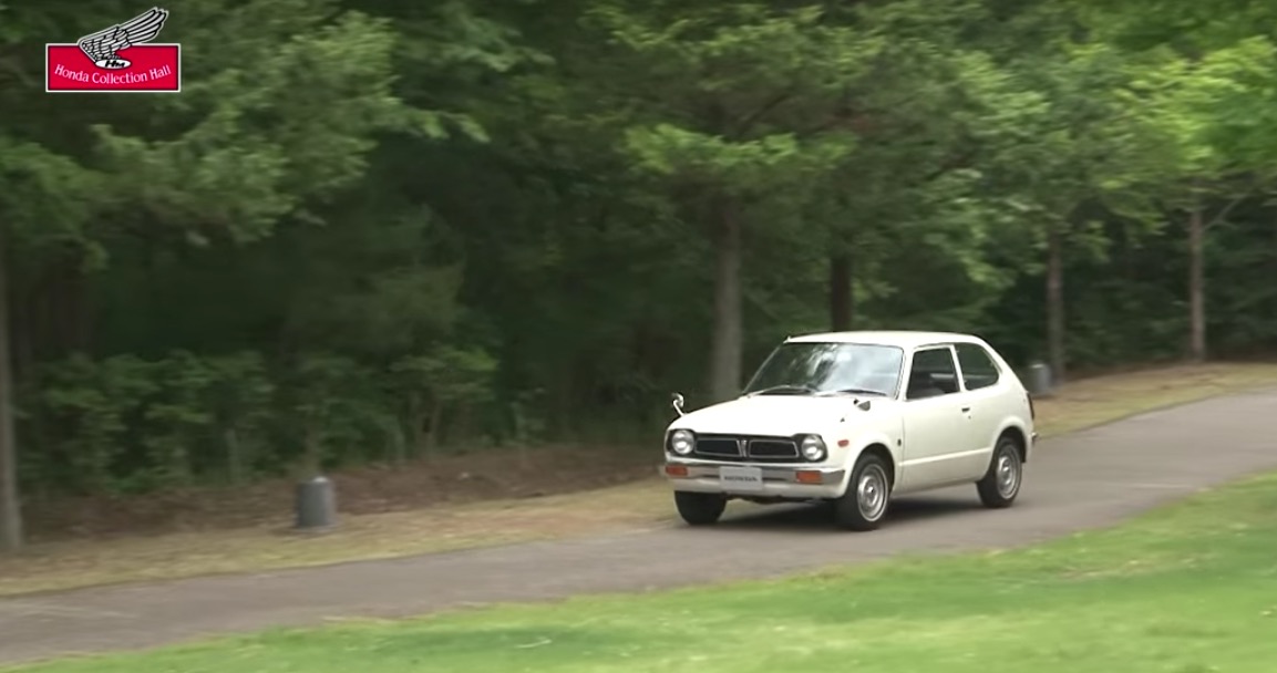 VIDEO: More drives from the Honda Collection Hall | Japanese Nostalgic Car