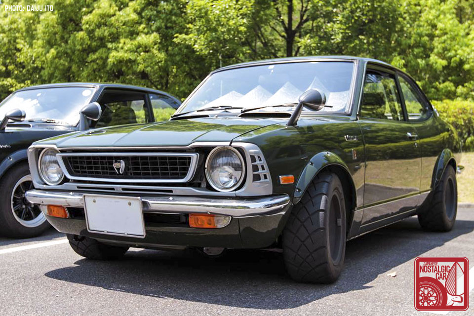 EVENTS: Club TE27 Meeting | Japanese Nostalgic Car