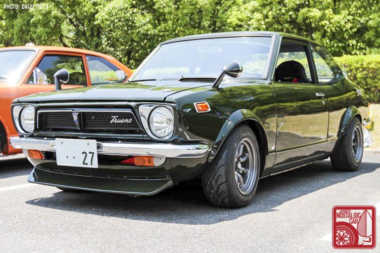 EVENTS: Club TE27 Meeting | Japanese Nostalgic Car