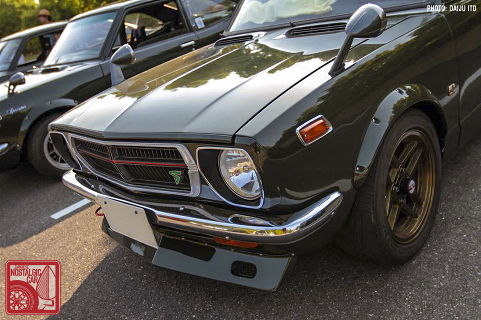 EVENTS: Club TE27 Meeting | Japanese Nostalgic Car