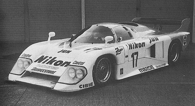 25 YEAR CLUB: Celebrating The Le Mans-winning Mazda 787B, Part 02 ...