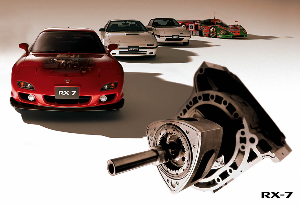 25 YEAR CLUB: Celebrating the Le Mans-winning Mazda 787B, Part 04 ...