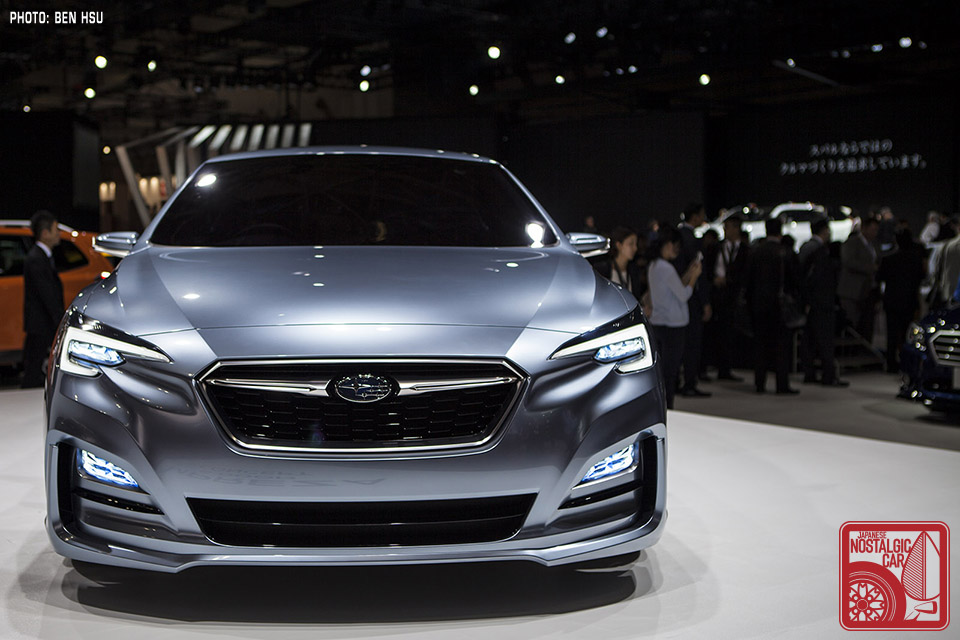 DESIGN: Subaru’s global design chief owns a Toyota Sports 800 ...