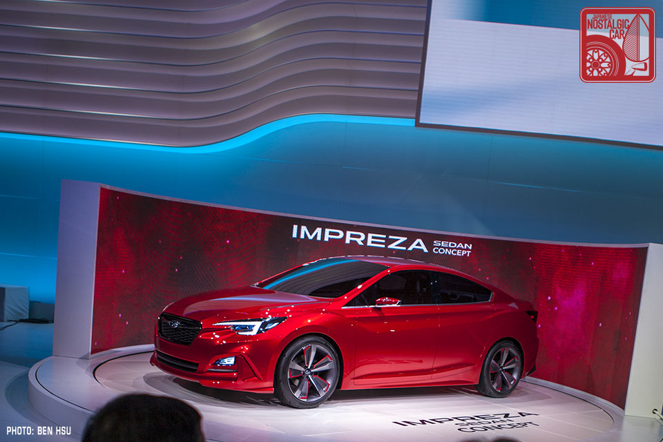 DESIGN: Subaru’s global design chief owns a Toyota Sports 800 ...