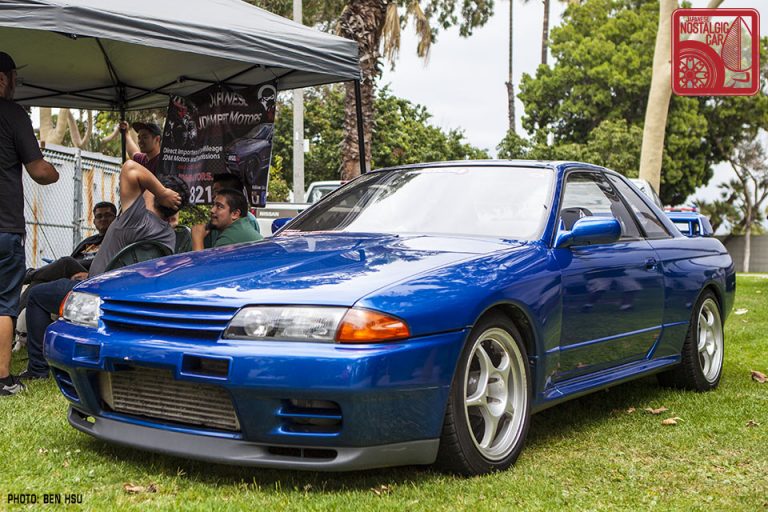 EVENTS: 2016 Nissan Jam, Part 01 — The Cool Ones | Japanese Nostalgic Car