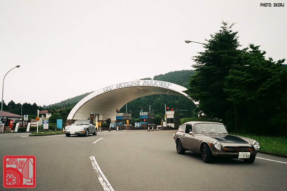GRAND TOURING: Mazda Hakone Turnpike and Izu Skyline | Japanese ...