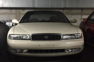 NEWS: Mazda begins restoration of 929 sedan | Japanese Nostalgic Car