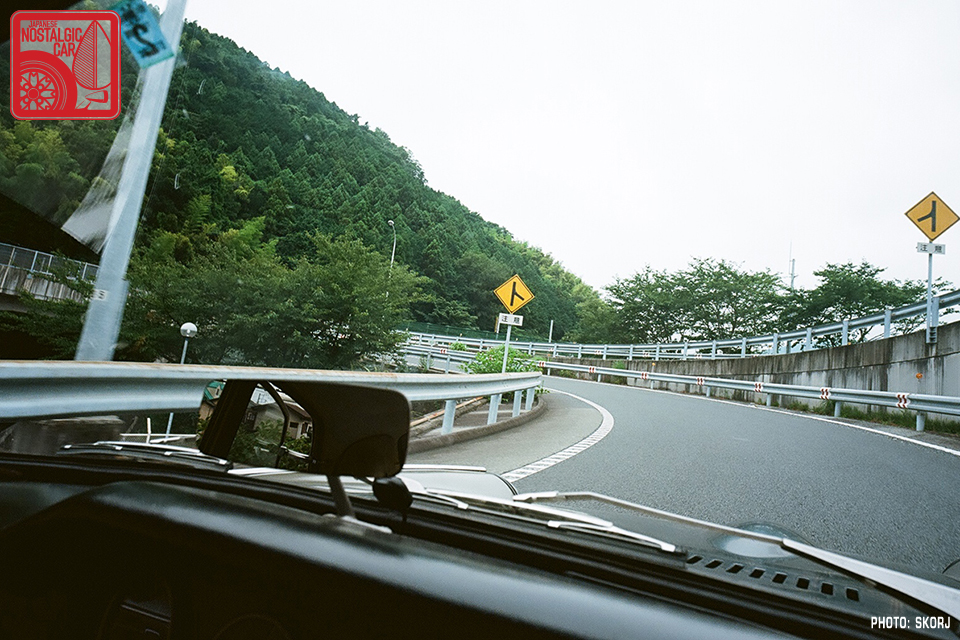 GRAND TOURING: Mazda Hakone Turnpike and Izu Skyline | Japanese ...