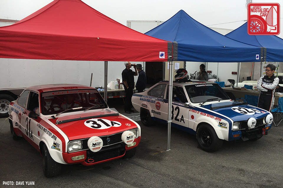 Mazda R100 Red Interior PROSTREETNATION | “TUKNLO” @nixon114's