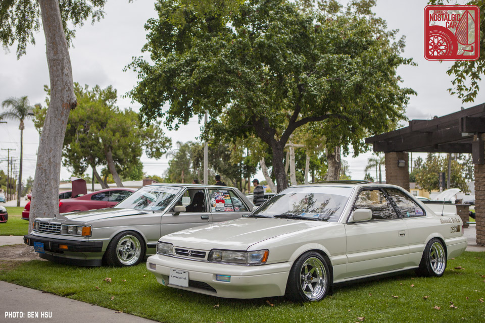 Consider the Following: Infiniti M30 | Japanese Nostalgic Car