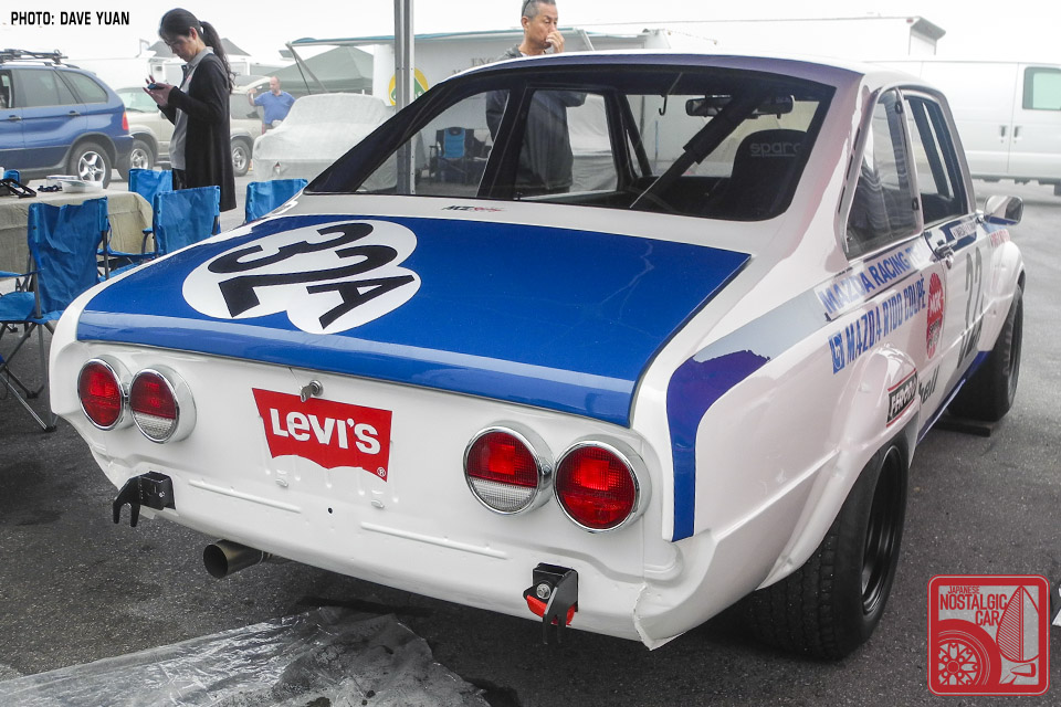 PROFILES: Dr Hitoshi Kato’s Mazda R100 vintage racers | Japanese ...