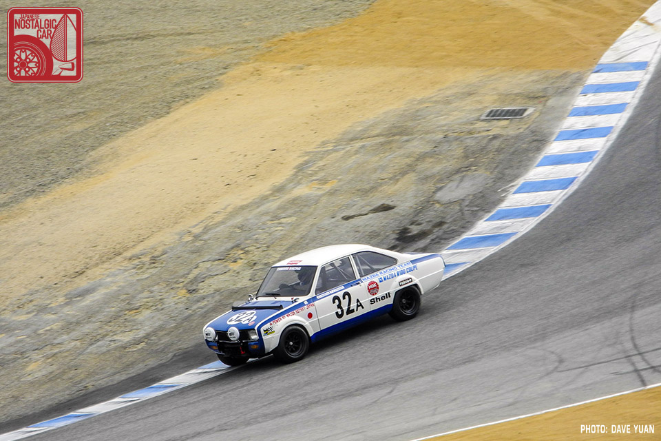 PROFILES: Dr Hitoshi Kato’s Mazda R100 vintage racers | Japanese ...