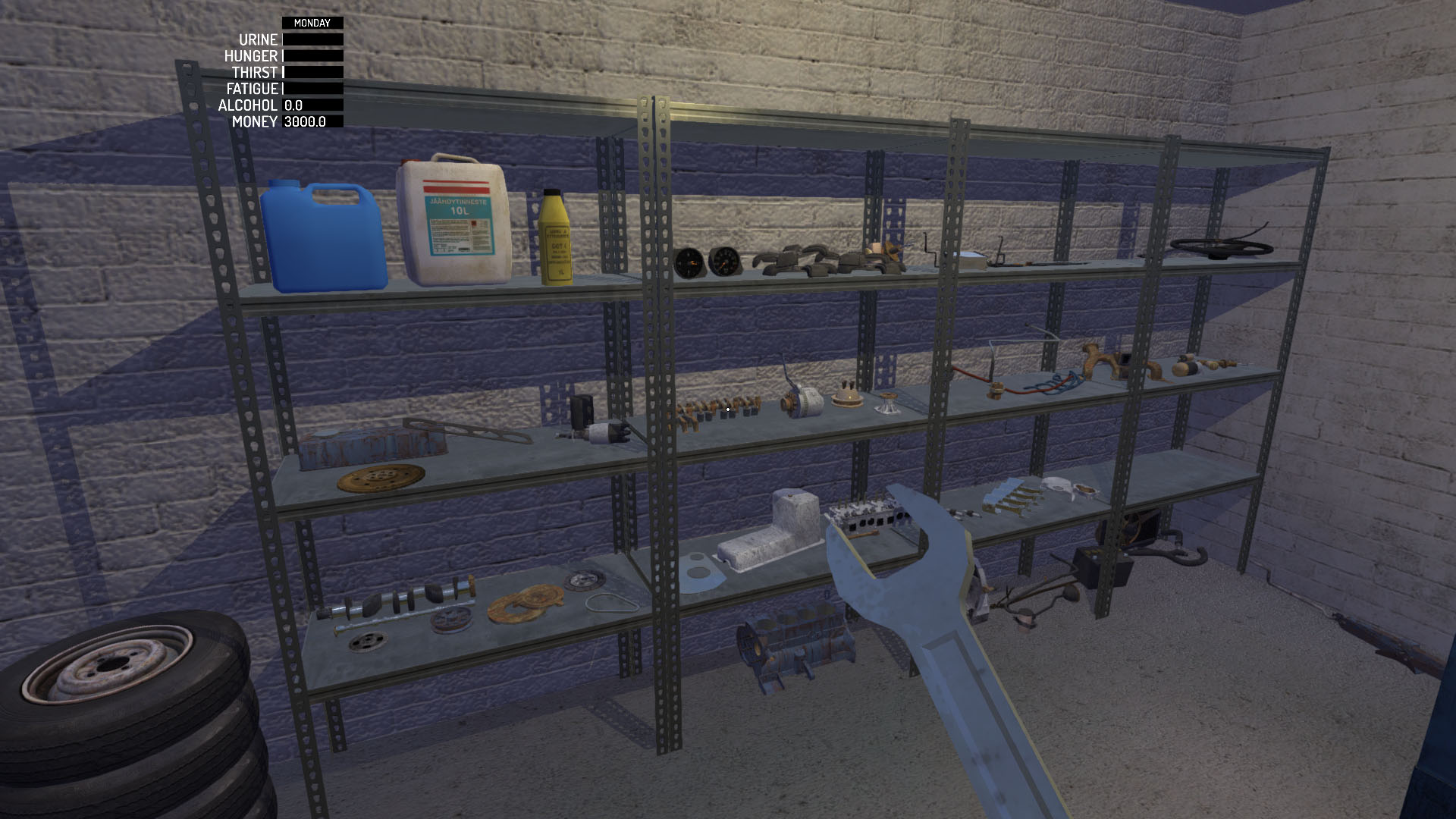 PIXELATED: A Datsun Cherry stars in the most realistic car simulator ...