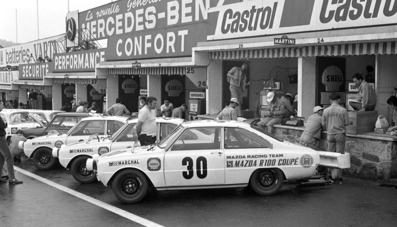MOTORSPORT: R100 and Mazda’s Endurance Racing Legacy | Japanese ...