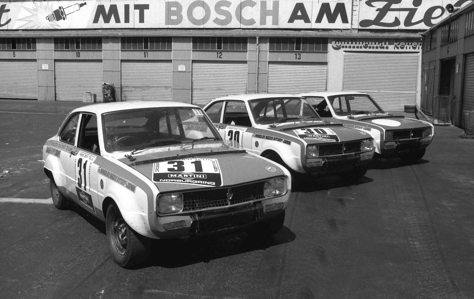 MOTORSPORT: R100 and Mazda’s Endurance Racing Legacy | Japanese ...