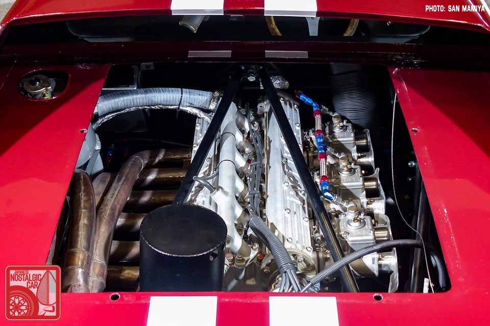 MOTORSPORT: The Prince R380 | Japanese Nostalgic Car