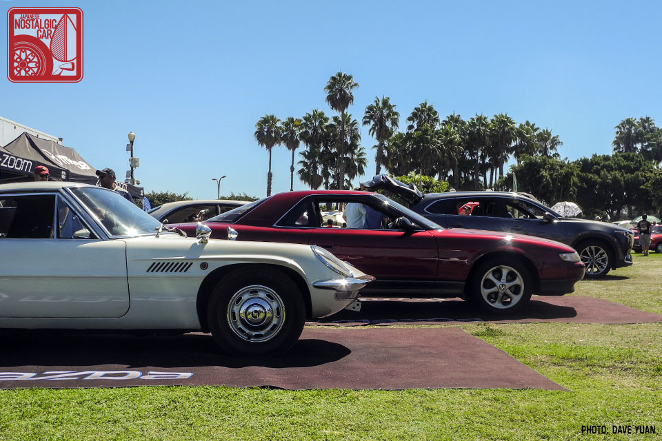 EVENTS: 2016 Japanese Classic Car Show, Part 01 — Movin’ On Up ...