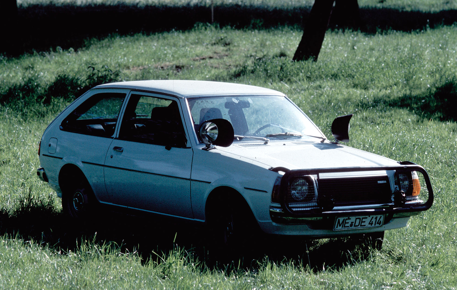 BACKROADS: Mazda’s Great Little Car | Japanese Nostalgic Car