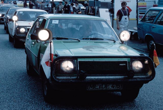 BACKROADS: Mazda’s Great Little Car | Japanese Nostalgic Car