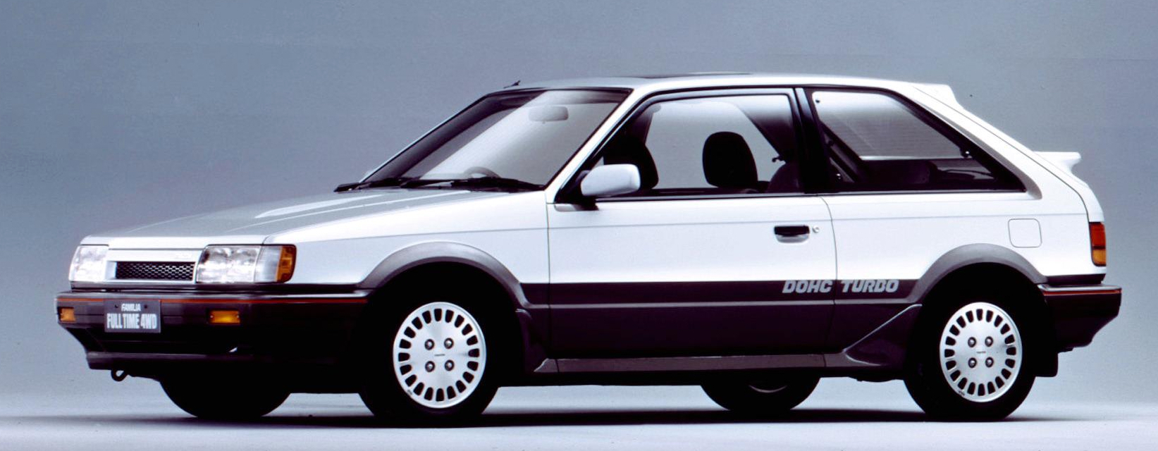 BACKROADS: Mazda’s Great Little Car | Japanese Nostalgic Car