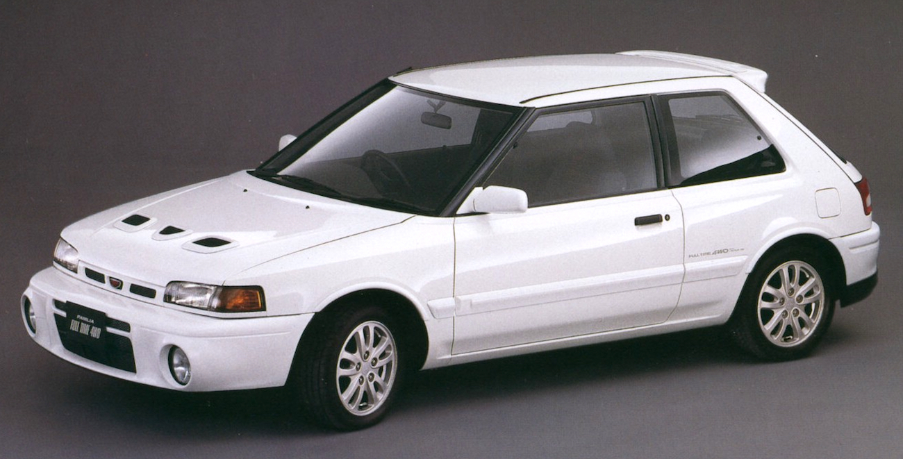 BACKROADS: Mazda’s Great Little Car | Japanese Nostalgic Car