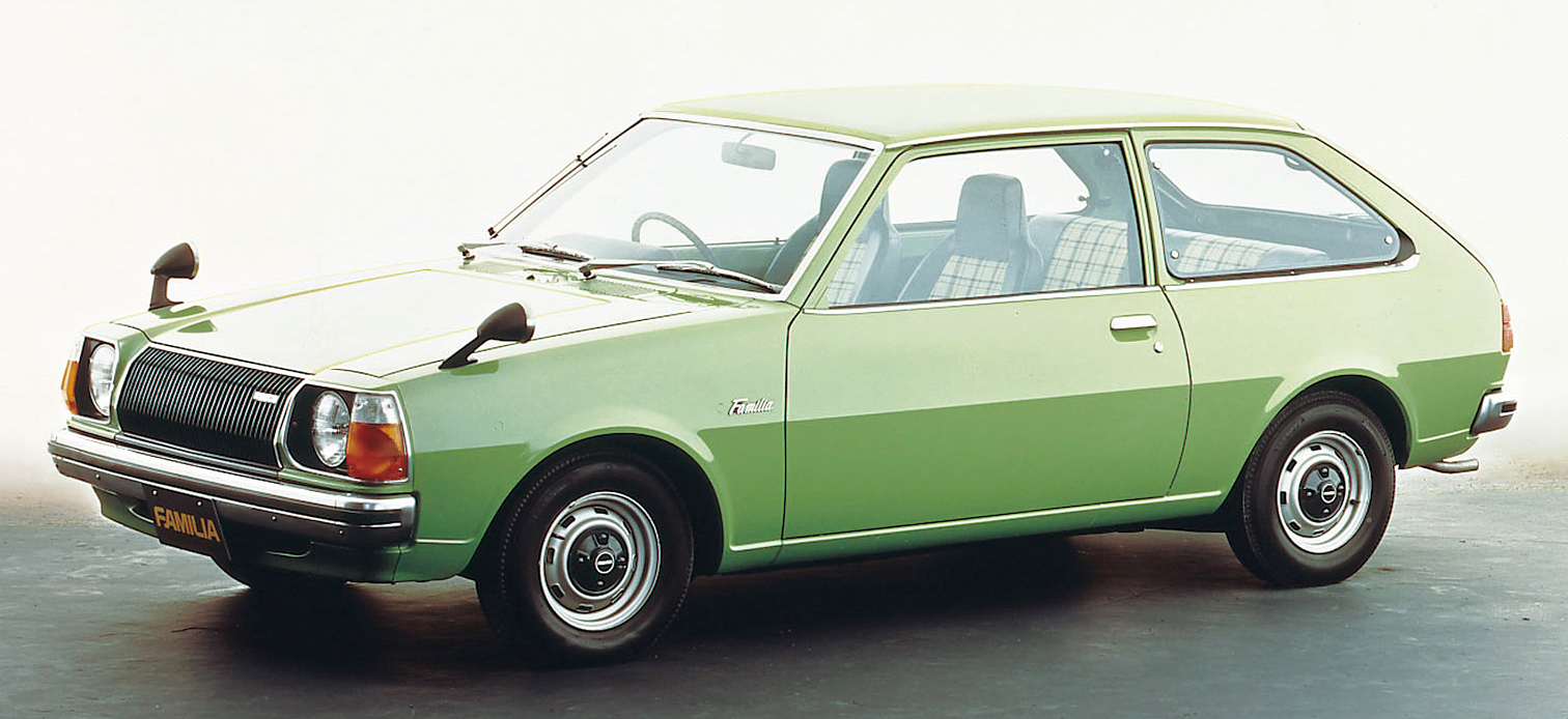 BACKROADS: Mazda’s Great Little Car | Japanese Nostalgic Car