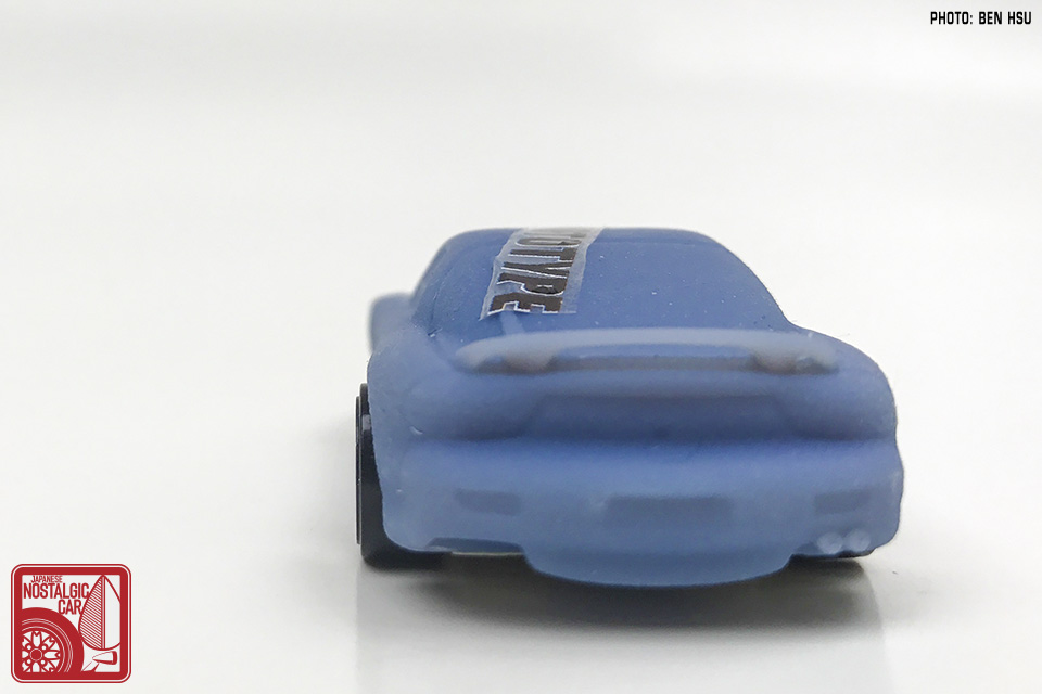 MINICARS: Hot Wheels Mazda RX-7 FD3S prototype | Japanese Nostalgic Car