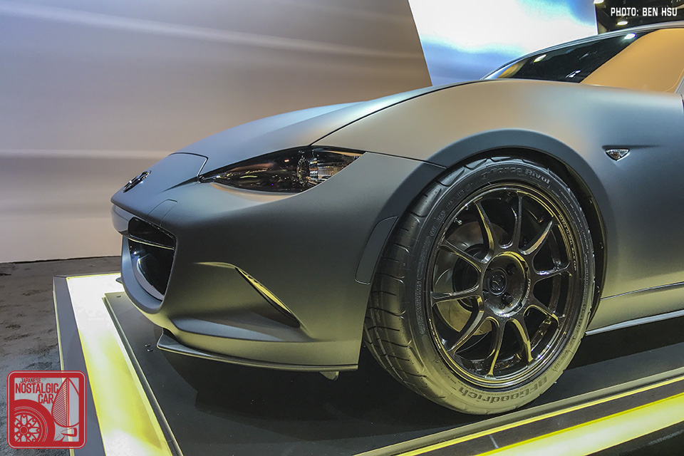 SEMA 2016: Two Miatas to whet your touge fantasies | Japanese Nostalgic Car