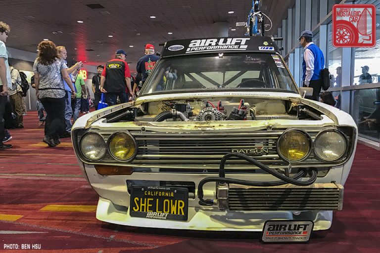 SEMA 2016: Datsuns, Datsuns, Datsuns! | Japanese Nostalgic Car