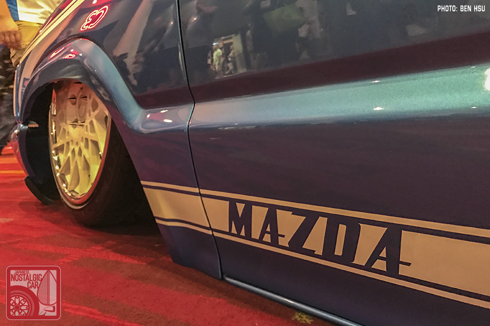 SEMA 2016: JNC sights, sounds, and more sights | Japanese Nostalgic Car