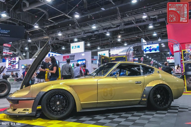 SEMA 2016: Datsuns, Datsuns, Datsuns! | Japanese Nostalgic Car