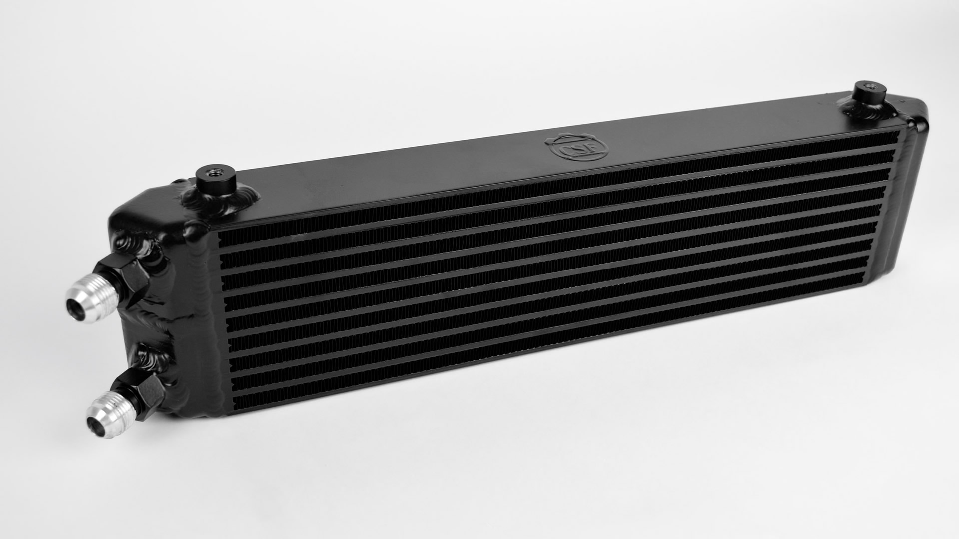 PRODUCT GUIDE: CSF BOSS External Oil Cooler | Japanese Nostalgic Car