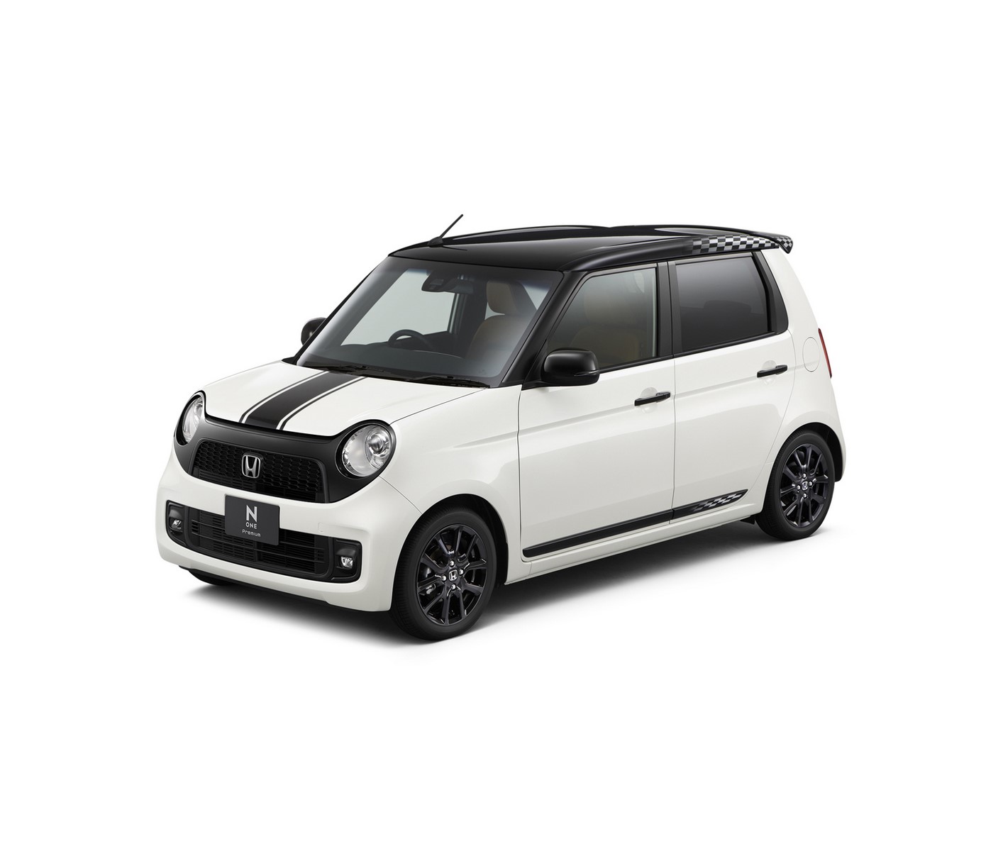 NEWS: Honda marks 50th anniversary of N360 with N-One appearance ...