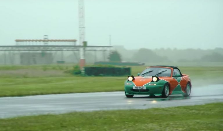 VIDEO: The rarest Miata — 1 of 24 Le Mans Editions | Japanese Nostalgic Car