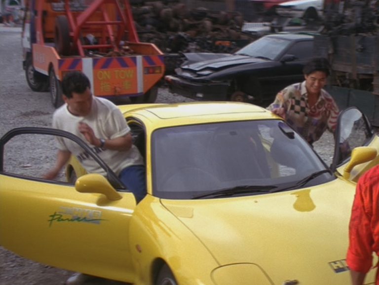 JNC THEATER: Long before Fast & Furious, there was Jackie Chan’s Thunderbolt | Japanese ...