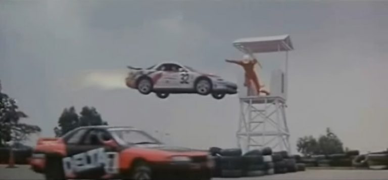 JNC THEATER: Long before Fast & Furious, there was Jackie Chan’s Thunderbolt | Japanese ...